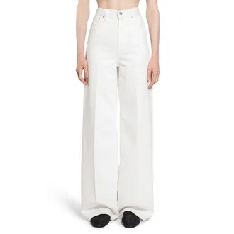 Toteme Wide Leg Jeans