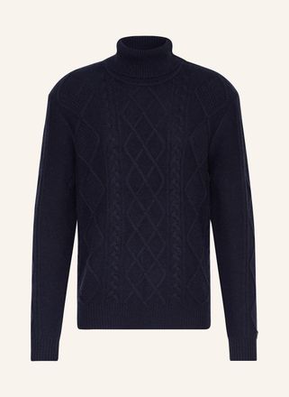 Tommy Hilfiger Rollkragenpullover blau