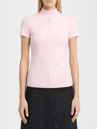 Courr&egrave;ges Top Damen Farbe Pink