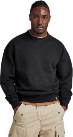 G-Star RAW Herren Essential Unisex Loose Sweatshirt