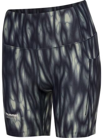 Hummel Hiit Aop Intensity Short Tights