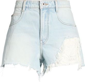 Miss Sixty HOSEN & R&Ouml;CKE - Jeansshorts auf YOOX.COM