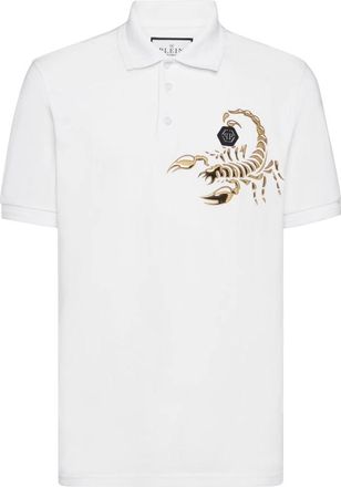 Philipp Plein Herren, Oberteile, Wei&szlig;, 2XLGr&ouml;&szlig;e