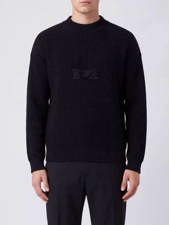 Emporio Armani Pull Homme couleur Noir