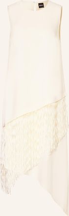 HUGO BOSS Kleid Dadiva weiss