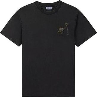 Maison Labiche T-shirt Patureau Lalaladog en coton