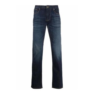 Emporio Armani Slim Fit Jeans - - Jeans - Herren - Blau - 3XS