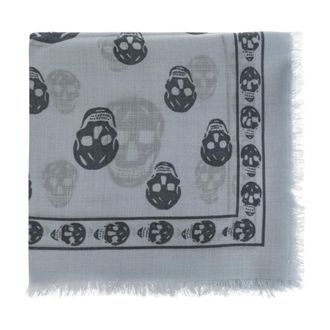 Alexander McQueen Damen, Accessories, Blau, ONE SIZEGr&ouml;&szlig;e