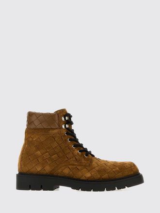 Bottega Veneta Stiefeletten Herren Farbe Braun