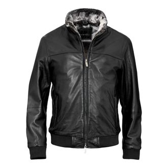 Bugatti Herren, Jacken, Schwarzk, 3XLGr&ouml;&szlig;e