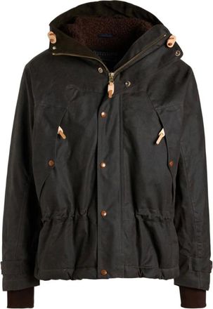 Manifattura Ceccarelli Homme, Vestes, Brun, Taille: L 7003 Mountain Jacket