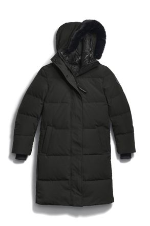 Canada Goose Louise Parka mit Kunstpelz