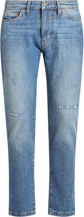 Drykorn HOSEN & R&Ouml;CKE - Jeanshosen auf YOOX.COM