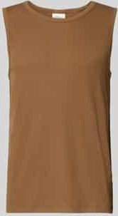 s.Oliver Red Label Slim Fit Tank Top aus Baumwoll-Mix