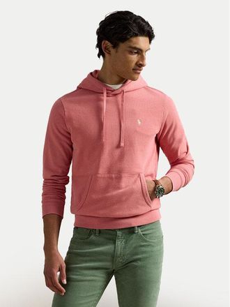 Polo Ralph Lauren Sweatshirt 710916690032 Rosa Regular Fit