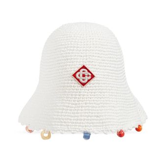 Casablanca unisex, Accessories, Wei&szlig;, M/LGr&ouml;&szlig;e