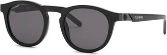 Plein Sport Homme, Accessoires, Noir, Taille: 52 MM Lunettes de soleil