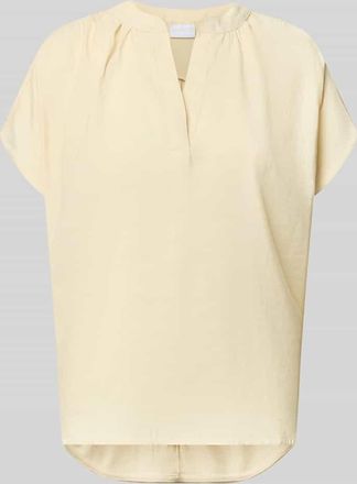 Jake*s Regular Fit T-Shirt aus Modal-Mix Modell T076