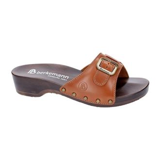 Berkemann Damen, Schuhe, Braun, 38 1/2 EUGr&ouml;&szlig;e