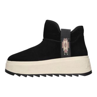 Ash Stiefel Schwarz - - Shoes - Damen - Schwarzk - 40 EU