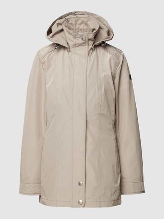 Wellensteyn Funktionsjacke mit Label-Applikation Modell TOUJOURS 382