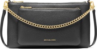 Michael Kors MD PCKT CONV XBODY BLACK