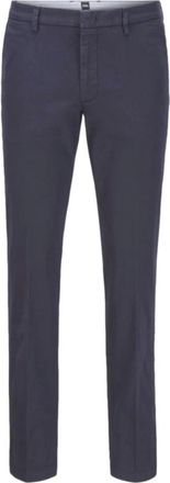 HUGO BOSS Kaito1 Chino - - Trousers - Herren - Blau - W44