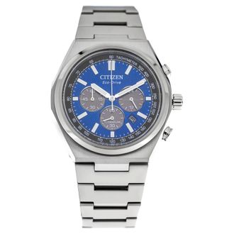 Citizen Citizen, Damen, Accessories, Blau, ONE SIZEGr&ouml;&szlig;e
