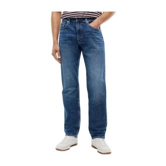 Tommy Hilfiger Slim-Fit Jeans - - Jeans - Herren - Blau - W36 L32