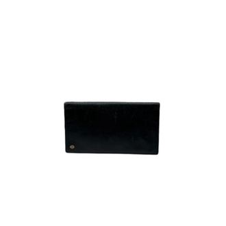 Cartier Portefeuille en cuir vintage Pre-owned - Femme - Pre-owned - Noir - Taille: ONE Size
