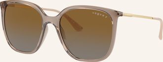 Vogue Sonnenbrille vo5564s braun
