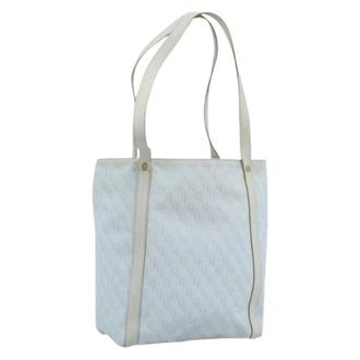 Bottega Veneta Pre-owned Vintage Tote Bag - - Pre-owned - Damen - Blau - ONE SIZE