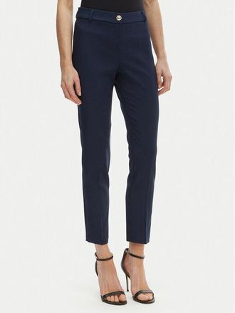 Rinascimento Rinascimento Stoffhose CFC0128650003 Dunkelblau Regular Fit