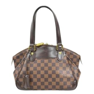 Louis Vuitton Pre-owned Vintage Handtasche - - Pre-owned - Damen - Braun - ONE SIZE
