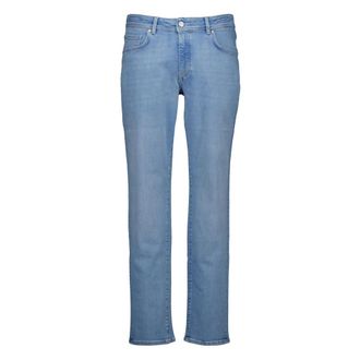 Barmas Herren, Jeans, Blau, W36Gr&ouml;&szlig;e