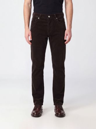 Brioni Meribel Slim-Fit-Hose aus geripptem Baumwoll-Cord