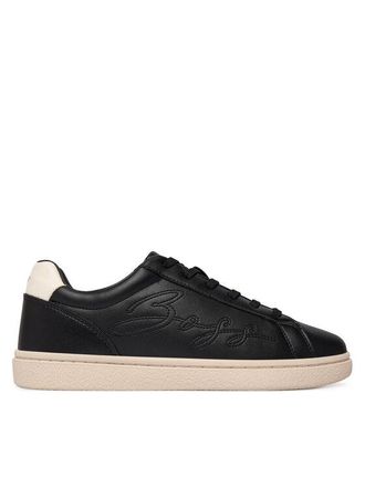 HUGO BOSS Sneakers Everlynn 50563441 Schwarz