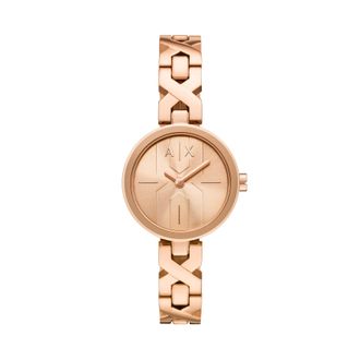 A|X Armani Exchange Uhr Armani Exchange Ava AX5832 Goldfarben