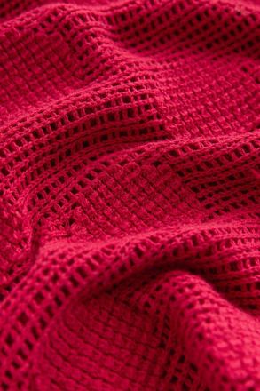 Next Rundhalspullover T-Shirt mit geh&auml;keltem Ausschnitt (1-tlg)