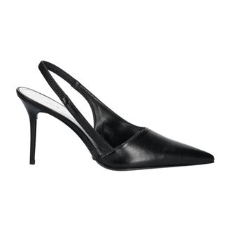 Iro Stargey Leder Slingbacks - - Shoes - Damen - Schwarzk - 41 EU