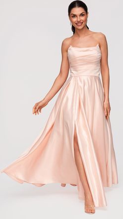 Ombre Abendkleid LA-OM-DLR352
