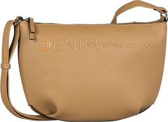 Tom Tailor Zephyra Cross Bag, Braun