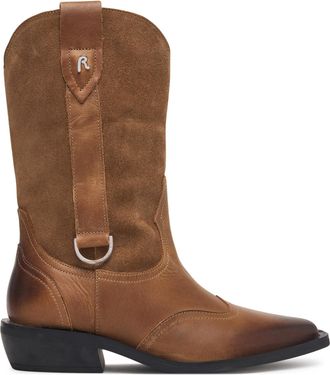 Replay Stiefeletten REPLAY GWN99.000.C0203L Braun