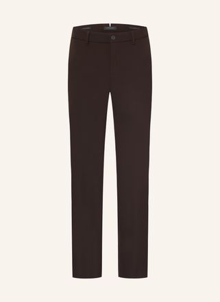 Alberto Chino Move - Performance Slim Fit braun