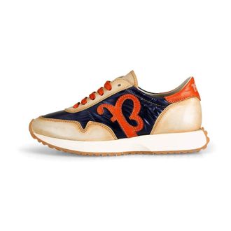 Felmini Vers&atilde;o Lace-Up Baskets - Femme - Chaussures - Multicolore - Taille: 39 EU