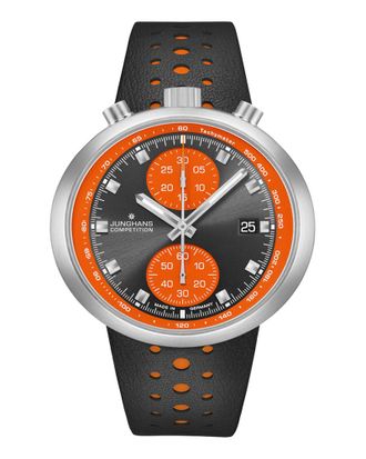 Junghans Herrenuhr 027/4203.00 1972 Competition Limited Edition