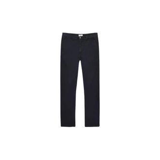 Aquascutum Comfort Chinos Relaxed Fit - - Trousers - Herren - Blau - XL