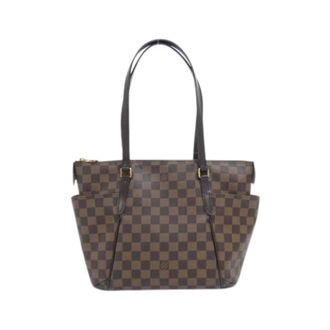 Louis Vuitton Pre-owned Vintage Canvas Tote Bag - - Pre-owned - Damen - Braun - ONE SIZE