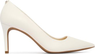 Michael Kors High Heels MICHAEL Michael Kors Alina 40T6HNMP1L Wei&szlig;