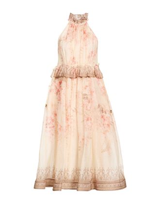 Zimmermann KLEIDER - Maxi-Kleider auf YOOX.COM